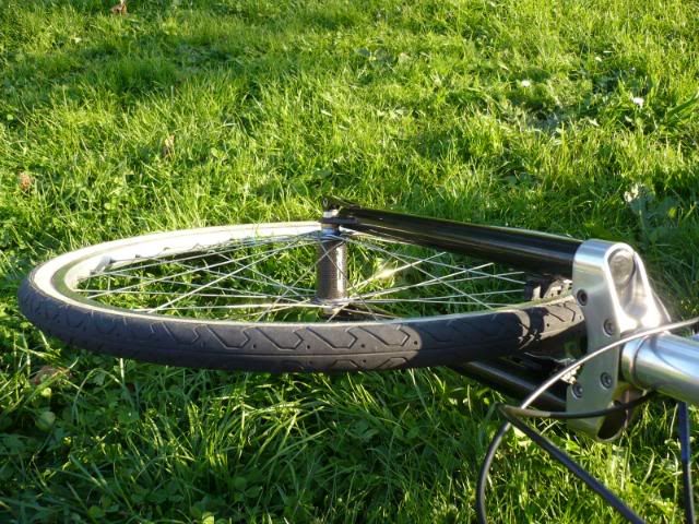 A sunny saturdays Pace (RC100 content). | Retrobike